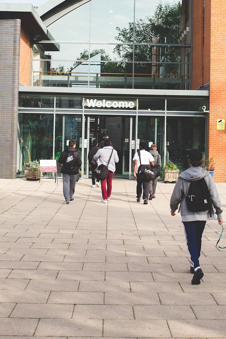 Discover your future at a Reading College Spring Open Event - Reading ...