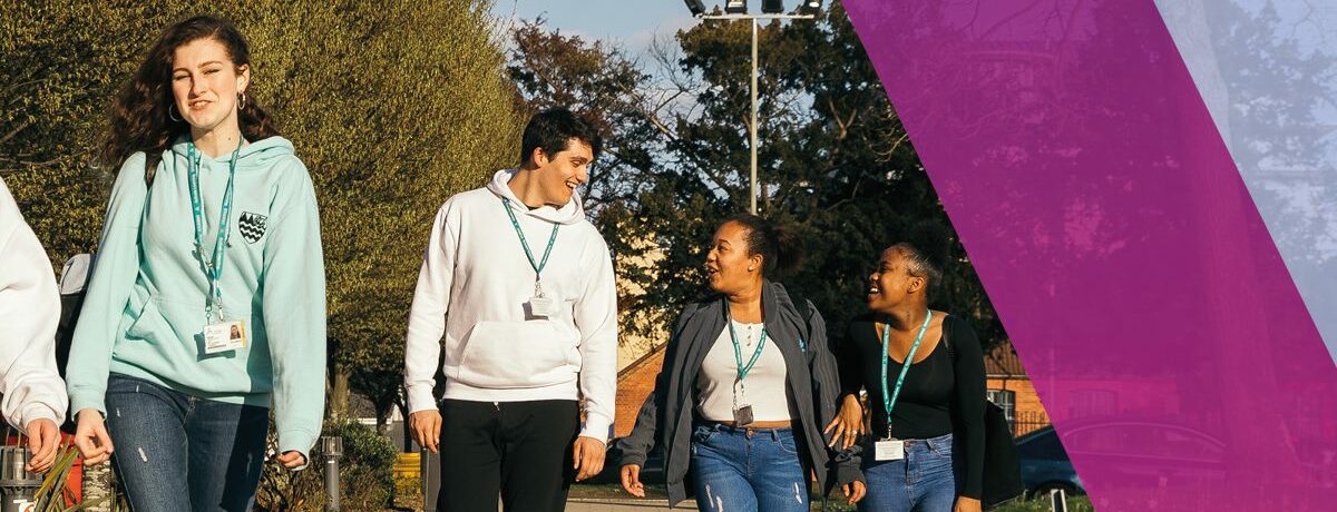 College Clearing - Reading College