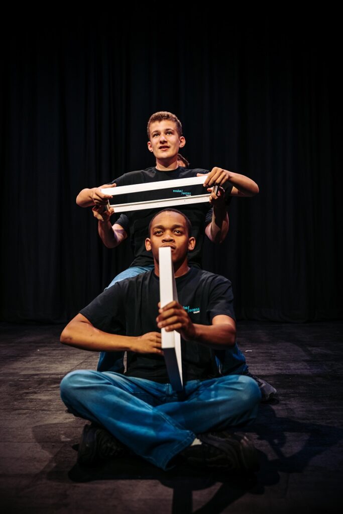 Reading Rep Theatre opens their new theatre - Reading College