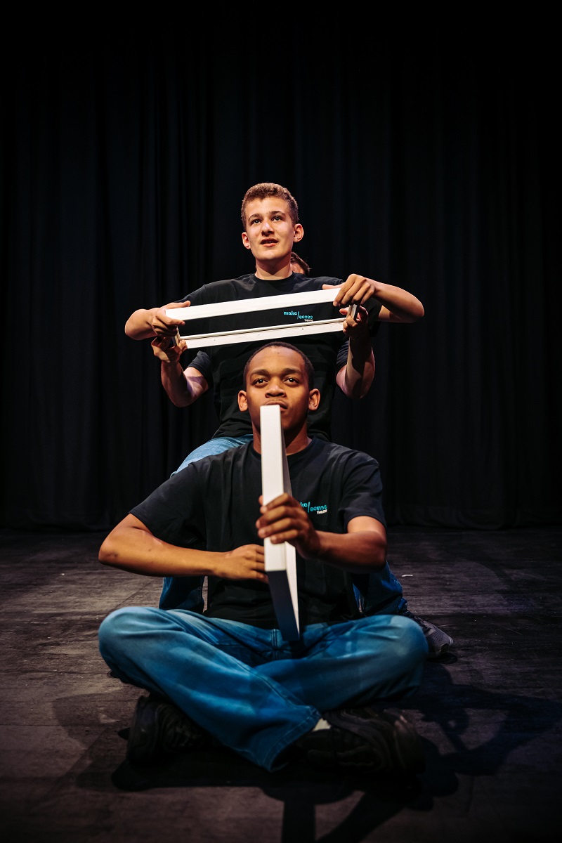 Reading Rep Theatre opens their new theatre - Reading College