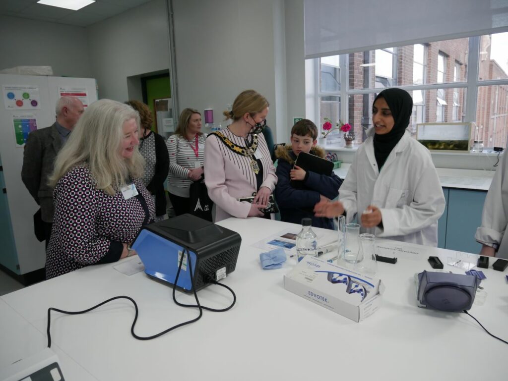 Activate Learning opens new Applied Science Centre at Reading College ...