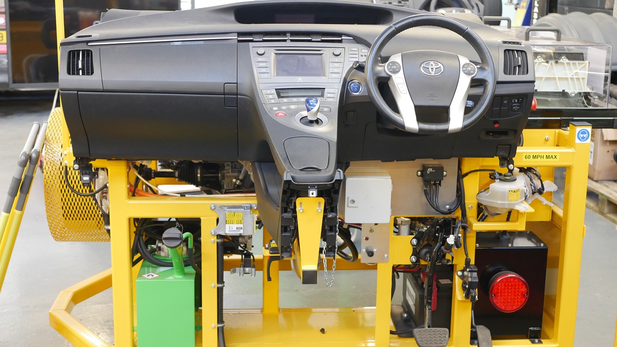 Activate Learning creates an Electric and Hybrid Vehicle Skills Hub at ...