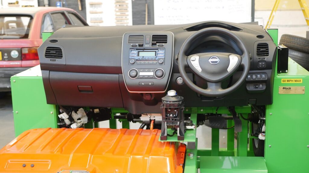 Activate Learning creates an Electric and Hybrid Vehicle Skills Hub at ...