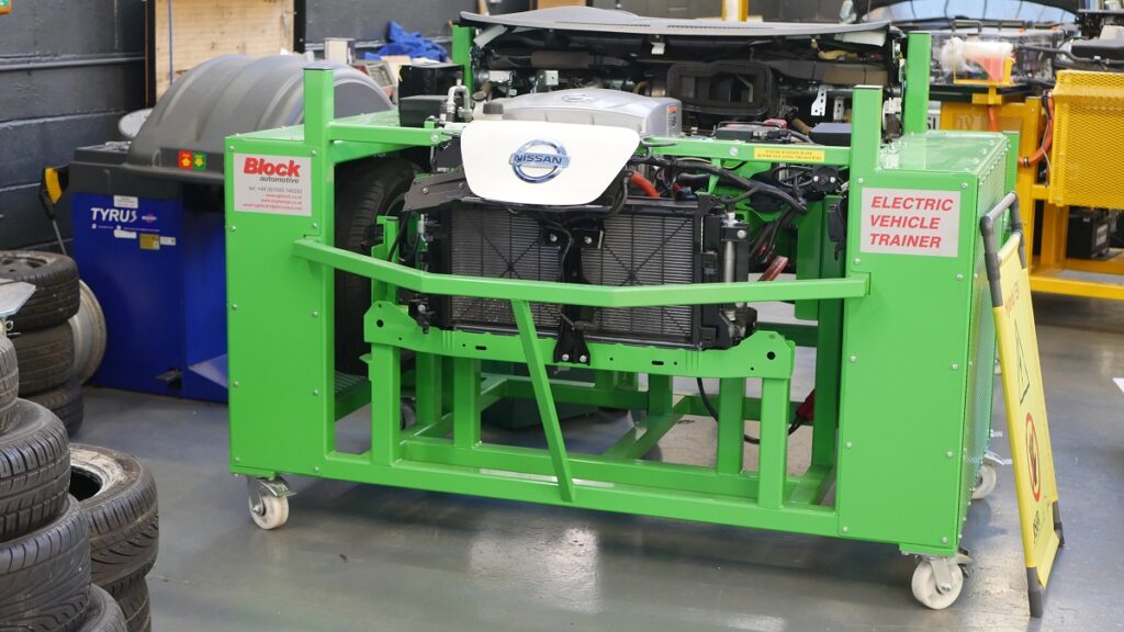 Activate Learning creates an Electric and Hybrid Vehicle Skills Hub at ...