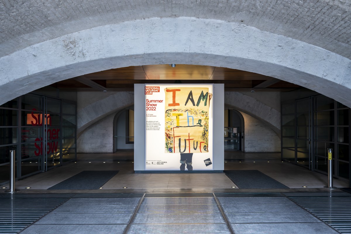 Young artist from Reading chosen to take part in a national exhibition ...