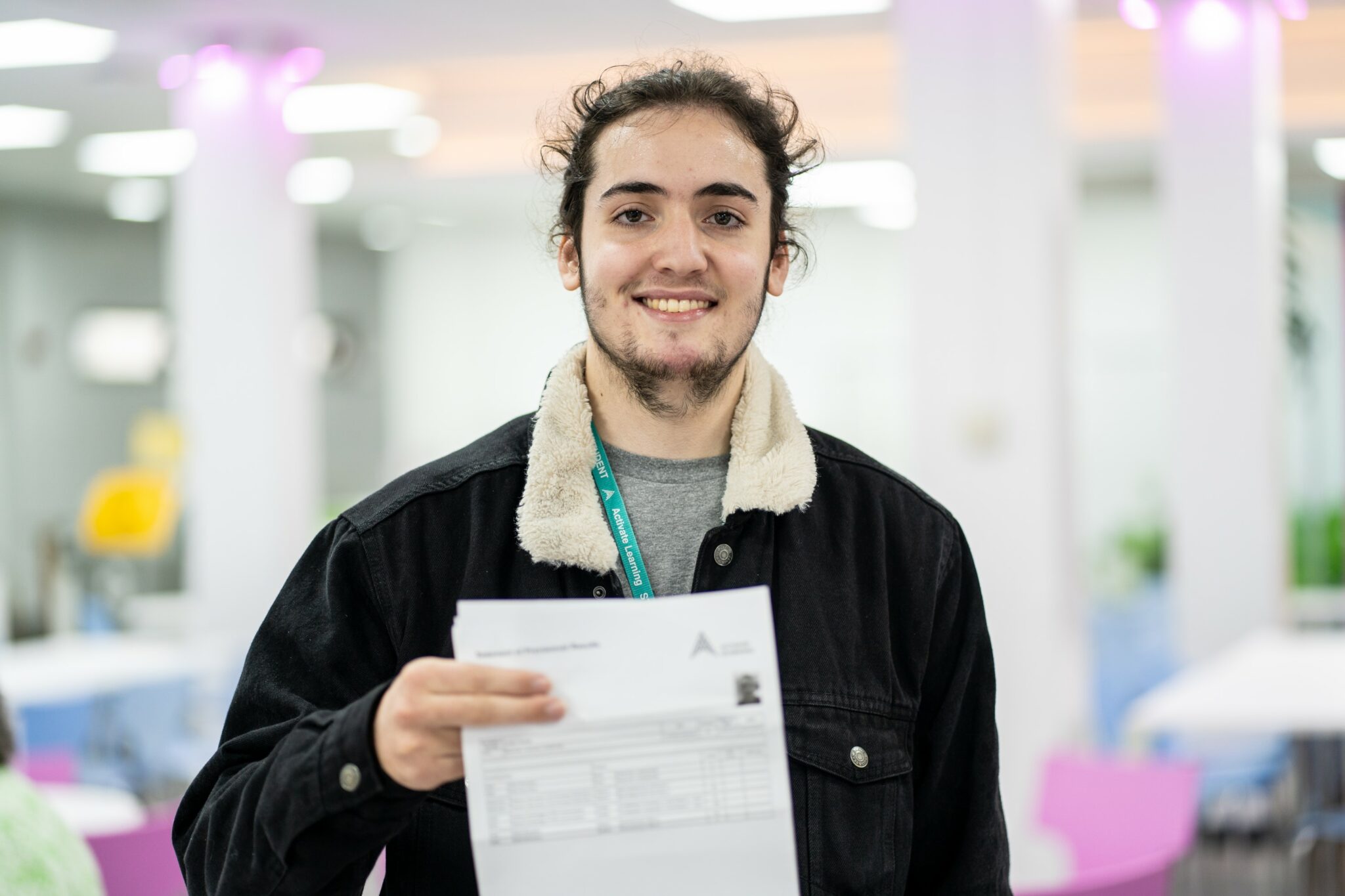GCSE success for Activate Learning’s Reading College students - Reading ...