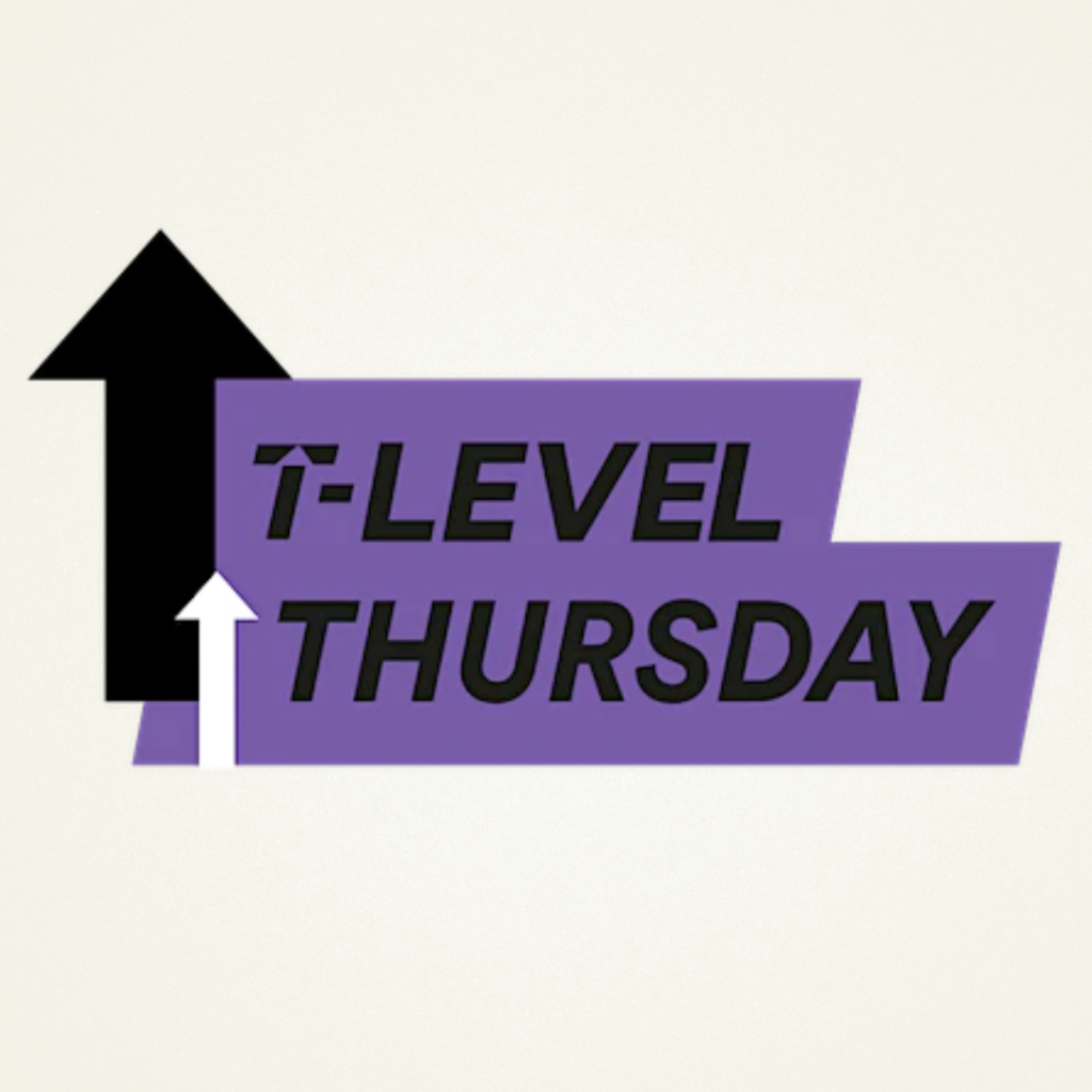 #TLevelThursday | Funding boost to support T Levels programmes