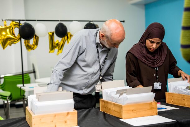 Activate Learning’s Reading College and University Centre students ...